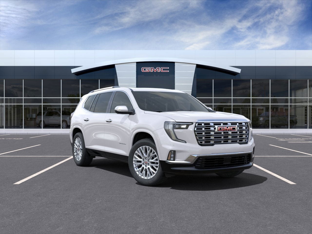 2025 GMC Acadia AWD Denali | Joe Ball GMC Specials Glenshaw, PA