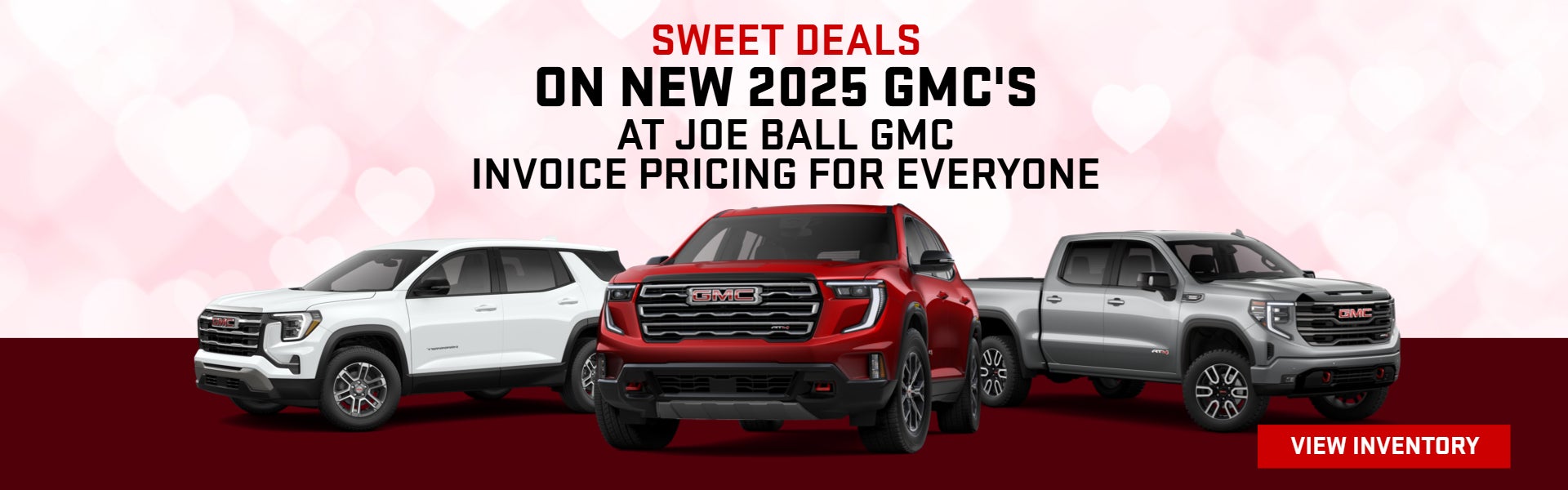GMC Dealership in Glenshaw PA | Serving Glenshaw and Allison Park | Joe ...