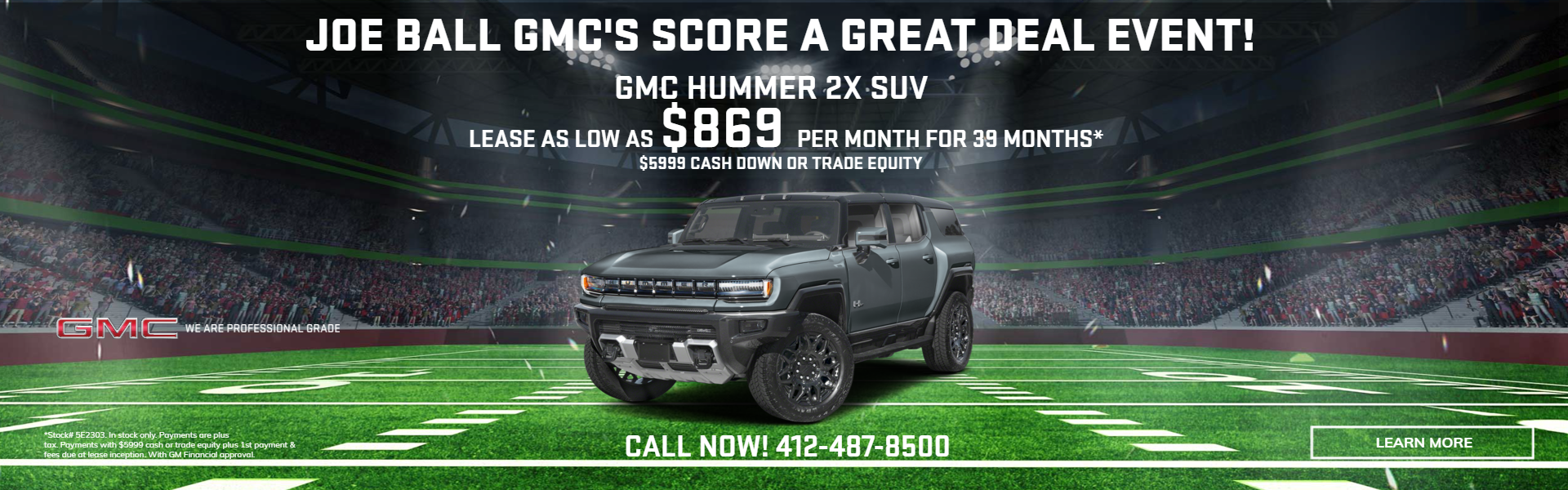 GMC Dealership in Glenshaw PA | Serving Glenshaw and Allison Park | Joe ...
