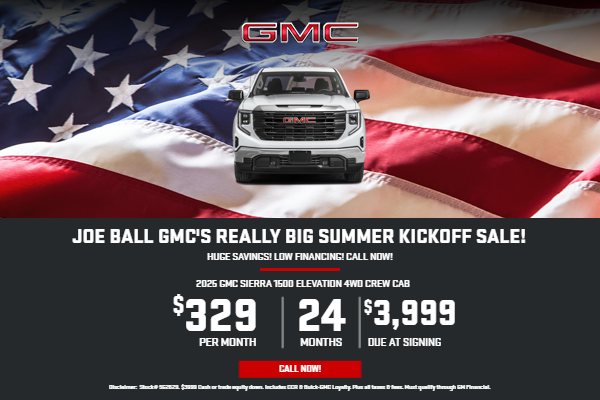 GMC Dealership in Glenshaw PA | Serving Glenshaw and Allison Park | Joe ...
