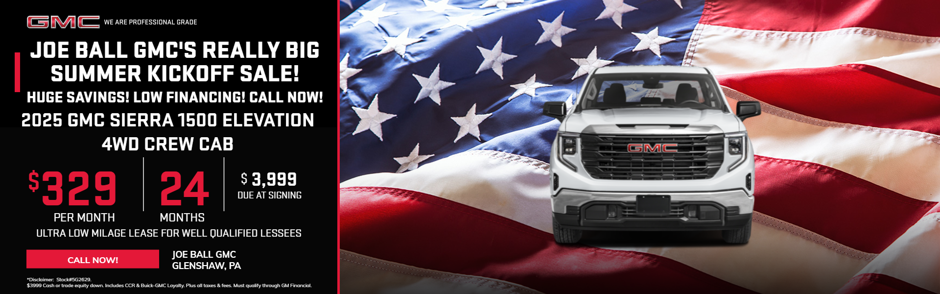 GMC Dealership in Glenshaw PA | Serving Glenshaw and Allison Park | Joe ...